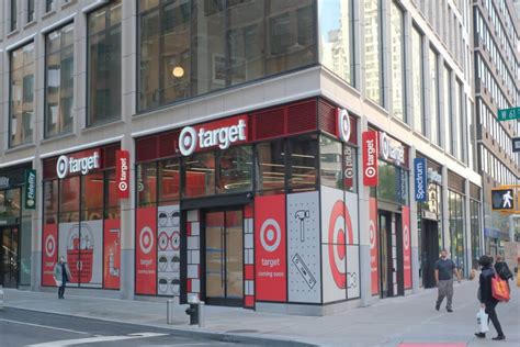 Three New Target Locations To Open In Manhattan And Staten Island