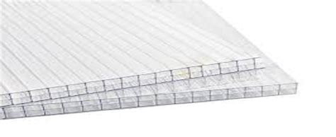 Clear Polycarbonate Sheet Weprofab
