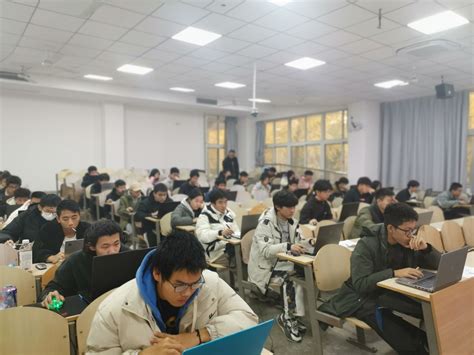喜报：我校学子在“第五届全国高校计算机能力挑战赛”中荣获佳绩 西安工业 新生院