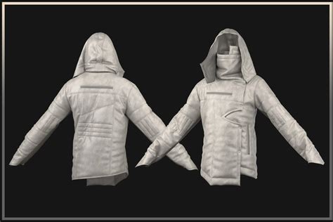10 Jacket Collection Flippednormals