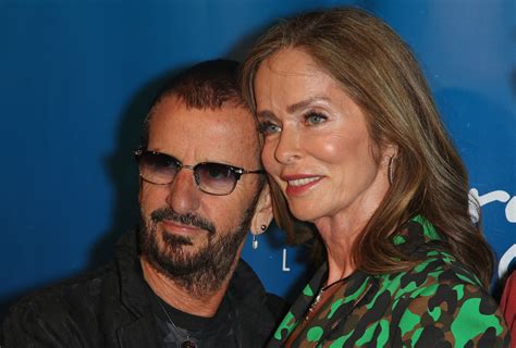 Ringo Starr How Many Times Has The Beatles Drummer Been Married