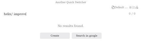 Can T Search With Folder Correctly Issue 204 Tadashi Aikawa