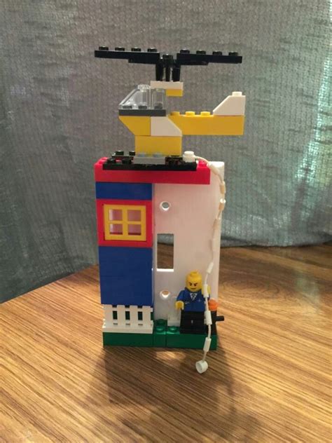 Lego Light Switch Lego Bedroom Stair Decor