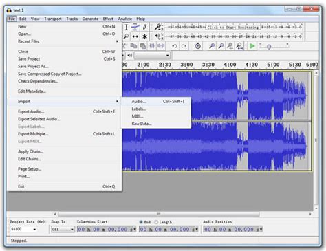 How To Edit MP Files With Original Sound Quality Online Desktop
