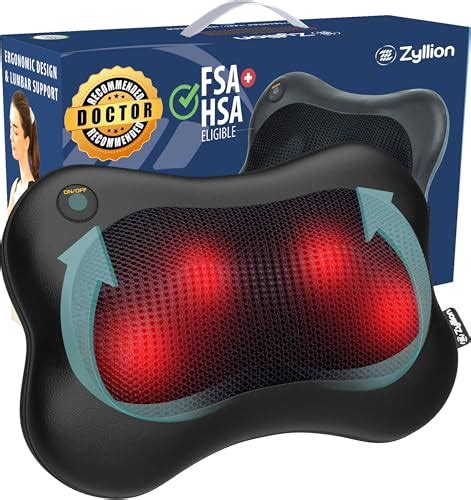Top 5 Best Brookstone Massager Shiatsu Expert Recommendations Of 2025