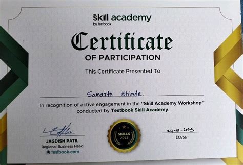 Samarth Shinde Posted On Linkedin