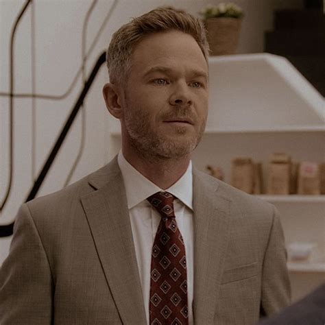 Wesley Evers Icon In 2025 Shawn Ashmore Shawn Wesley