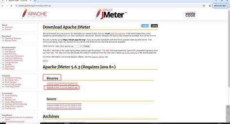 小白 安装 Jmeter 版本 详情下载安装教程 Devil恶魔 博客园