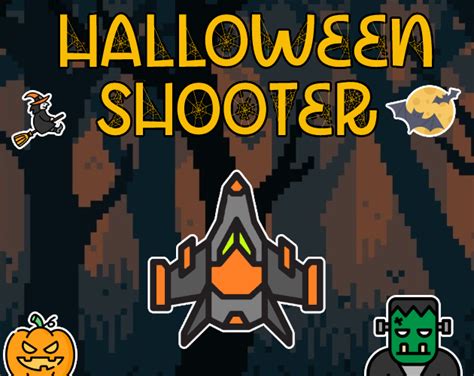 halloween shooter by vexdev