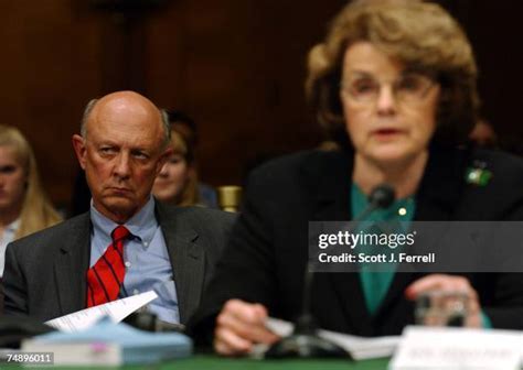 Former Director Of Central Intelligence James Woolsey Photos And