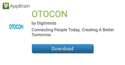 Otocon For Android Free App Download