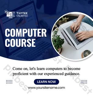 38 000 Computer Course Templates Free Graphic Design Templates PSD Download Pikbest