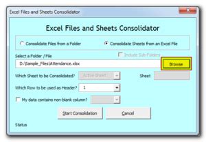 ExcelSirJi Excel Files And Sheets Data Consolidation