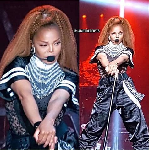 Videos Janet Jackson Performing At Essence Festival 2018 Jackson