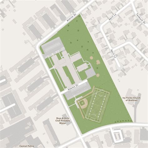 Juliannes Gis Portfolio Community Maps Program