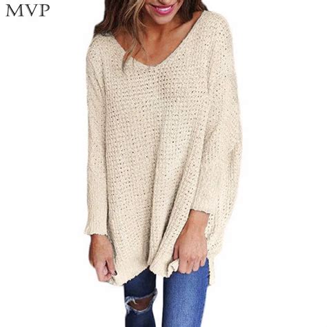Autumn Winter Sweater Women 2017 Fashion Women Sweaters And Pullovers V