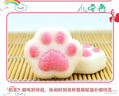 好奇棉花糖 好奇棉花糖系列产品 花式棉花糖 大山谷图库