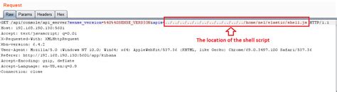 ELK LFI CVE 2018 17246 Wh0ale S Blog
