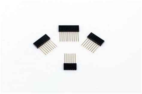 Stackable Header Kit For Arduino R3 15mm Long Legs