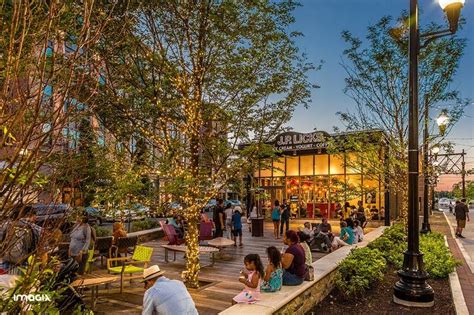 Assembly Row Pop Up Popupgo