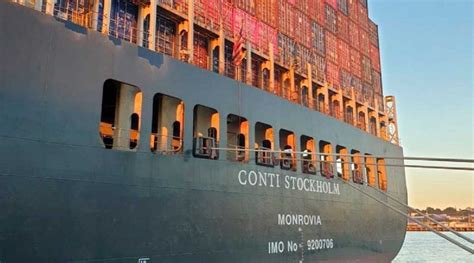 Nacionalización de contenedores que ingresan mediante el régimen