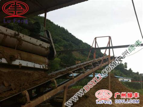 建筑制砂尾泥处理 广州市绿丰环保机械有限公司