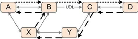 The Explicit Source Routing Scheme Ensures That The Same Designated