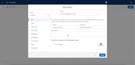 Automatically Invite New Hires To The Employee Hub
