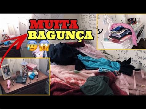 FAXINA NO MEU QUARTO LIMPANDO E ORGANIZANDO YouTube