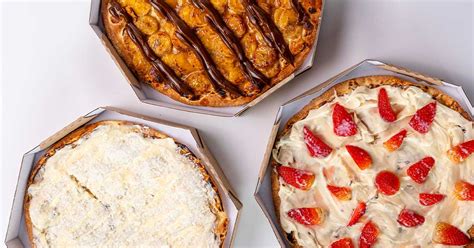 12 Pizzas Doces Mais Pedidas No Delivery