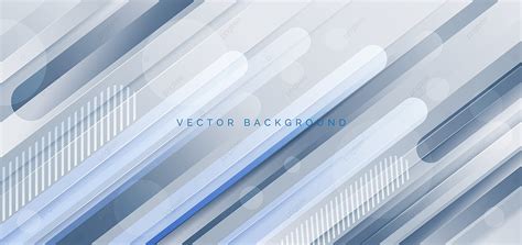 Background Abstrak Modern Biru Putih Warna Abu Abu Diagonal Geometris