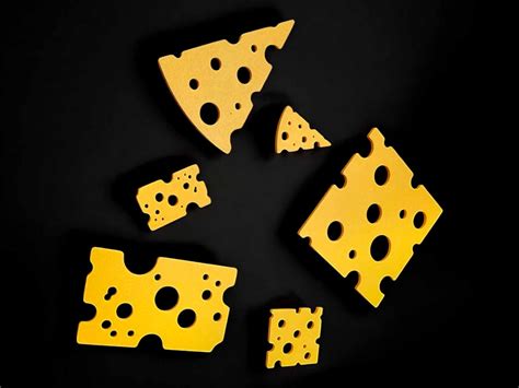 Cheezy Magnets By Zedee Makerworld