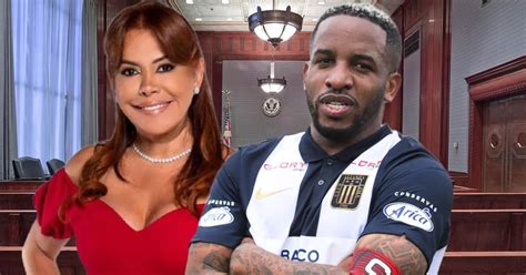 Magaly Medina Y Jefferson Farfán Detalles De La Condena A La
