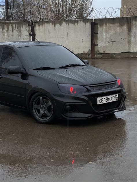 Смена авто… — Lada Калина 2 Спорт, 1,6 л, 2016 года | покупка машины ...