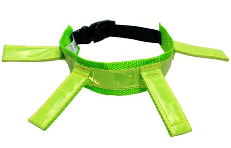 Jakthalsband Reflex Med Fl Rpar Mm M Pawpalace