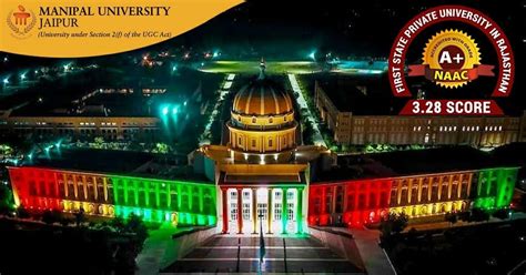 Phd Admission Aug 2020 Open For 213 Seats In Manipal University Jaipur
