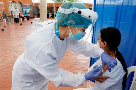 Así Puede Completar El Esquema De Vacunación Si Recibió La Primera