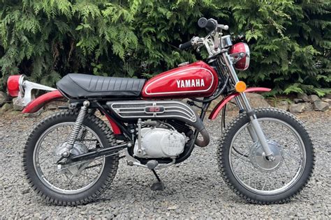 No Reserve 1974 Yamaha Gt80 Enduro For Sale On Bat Auctions Sold For