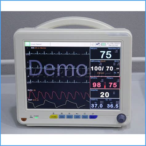 F5 Version A3 121 Screen Global Med Tech