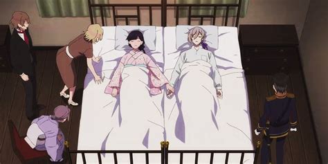 My Happy Marriage A Pinch Of Horror