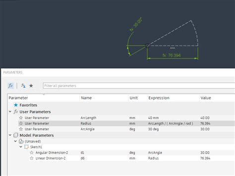 Arc Length Dimensioning Autodesk Community