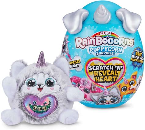 Zuru Rainbocorns Series 3 Puppycorn Surprise Movie Hero Toys