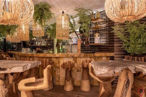 Salvaje Barcelona El restaurante con carta asiática de Barcelona