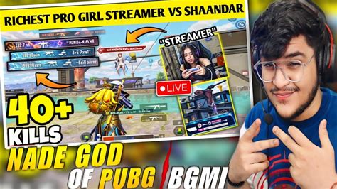 Worlds Best Conqueror Nade God Shaandargamer4594 Best Moments In
