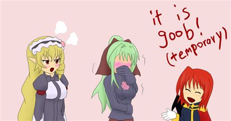 Pixivファンタジアfk 【pffk】威厳（笑）【リベリス】 橘ポルタのイラスト Pixiv