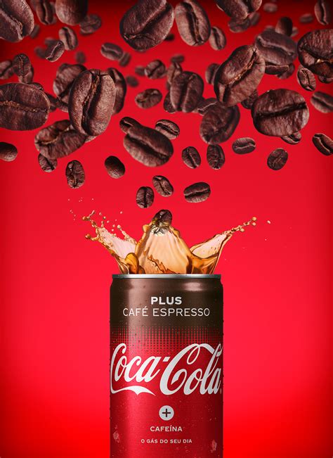 Coca Cola Café Espresso Campaign