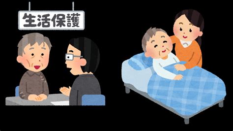 生活保護と介護保険 介護保険と医療・病気