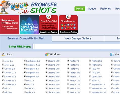 10 Free Paid Tools For Cross Browser Testing Learning JQuery