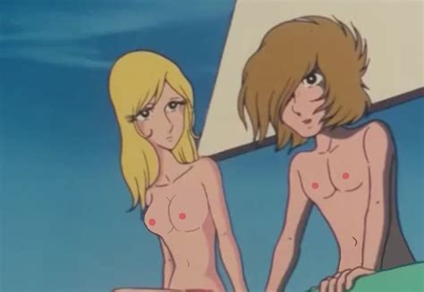 Post 3555700 Feetlovers8841 Kei Yuki Space Pirate Captain Harlock
