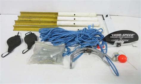 4 Pole Holders Trolling Speed Indicator Misc Rope And Hooks 4 Pole Holders Trolling Speed Indicator Misc Rope And Hooks